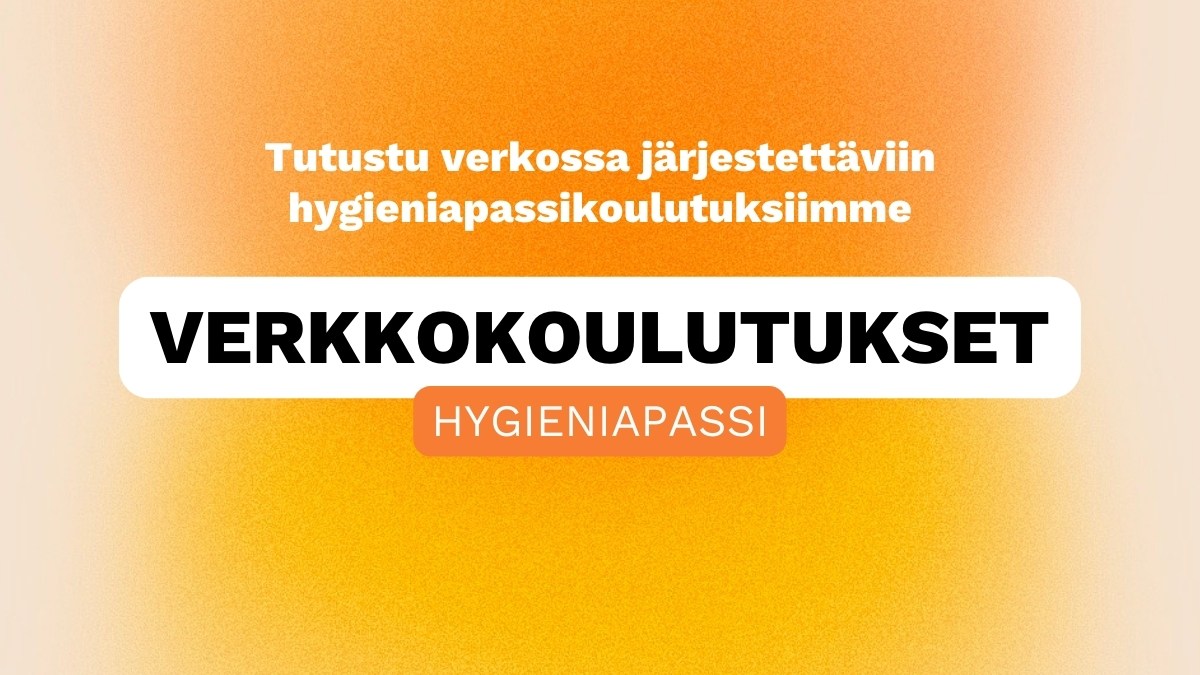 Päivitä osaamisesi – Tutustu verkossa järjestettäviin ...